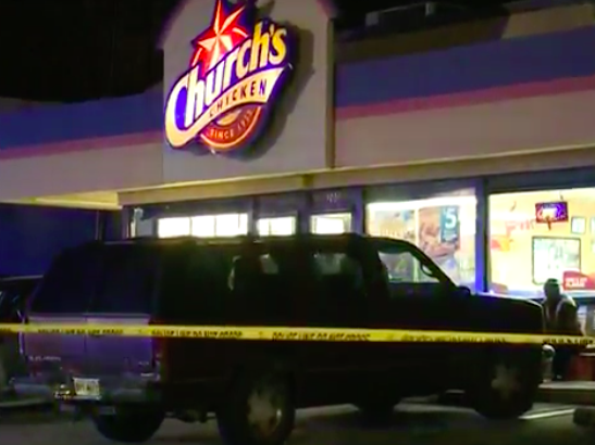Church's Chicken Shooting, Atlanta, Leaves Employee Injured; Will ...
