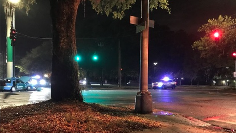 Gregory Tremble, Brian Friel Injured in Savannah Victory Drive Hit-and ...