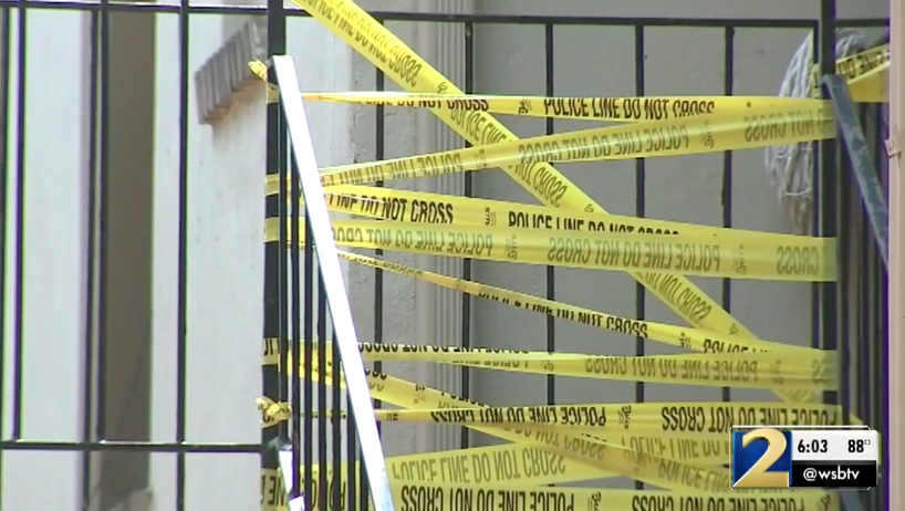 Justice Available? Apartment Complex Stairwell Collapses, Mother and 4 ...