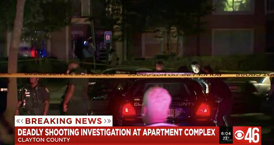 Justice Available? Terrance Denson Fatally Injured in Clayton County ...