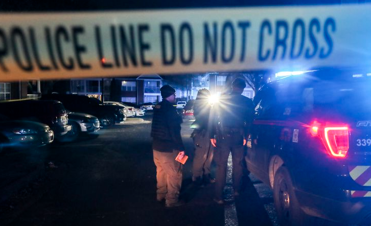 Security Failure? Villages at Carver Apartment Complex Shooting on ...