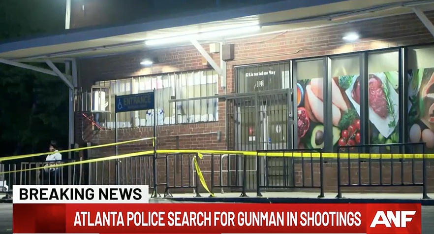 Jamal Phillips: Justice for Family? Fatally injured in Atlanta, GA ...