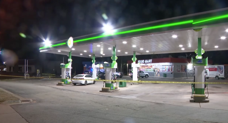 Decatur Gas Station Shooting: What Happened?